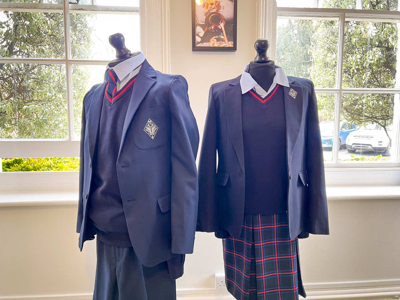Godolphin School | School Uniform & Shop