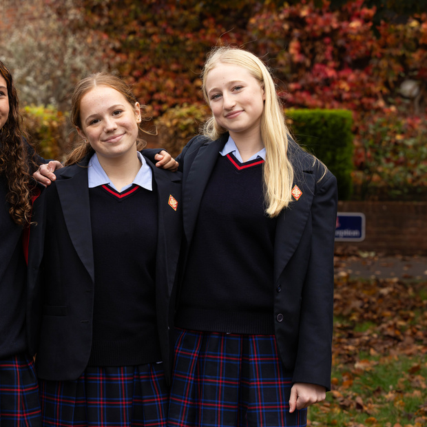 Godolphin School | Admissions