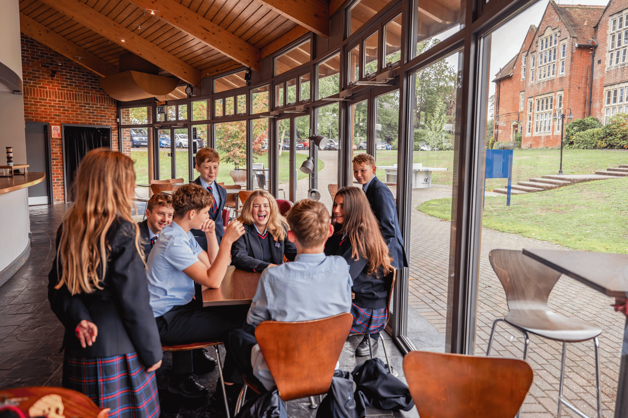 Godolphin School | About Us