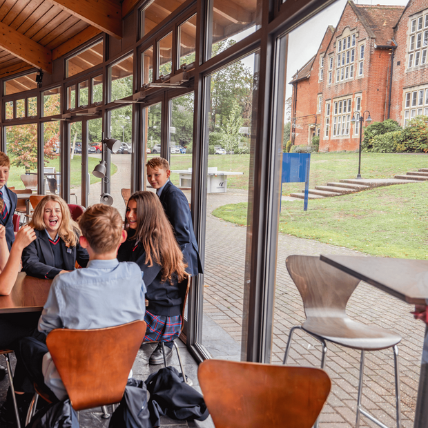 Godolphin School | About Us