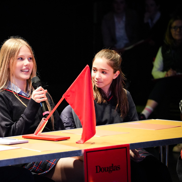 Godolphin School | Wellbeing