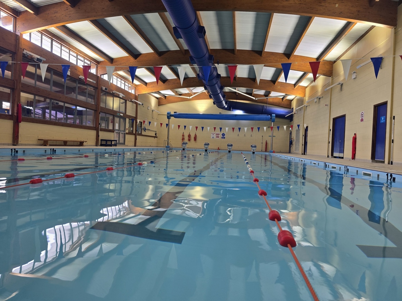 Godolphin School | Leisure Centre