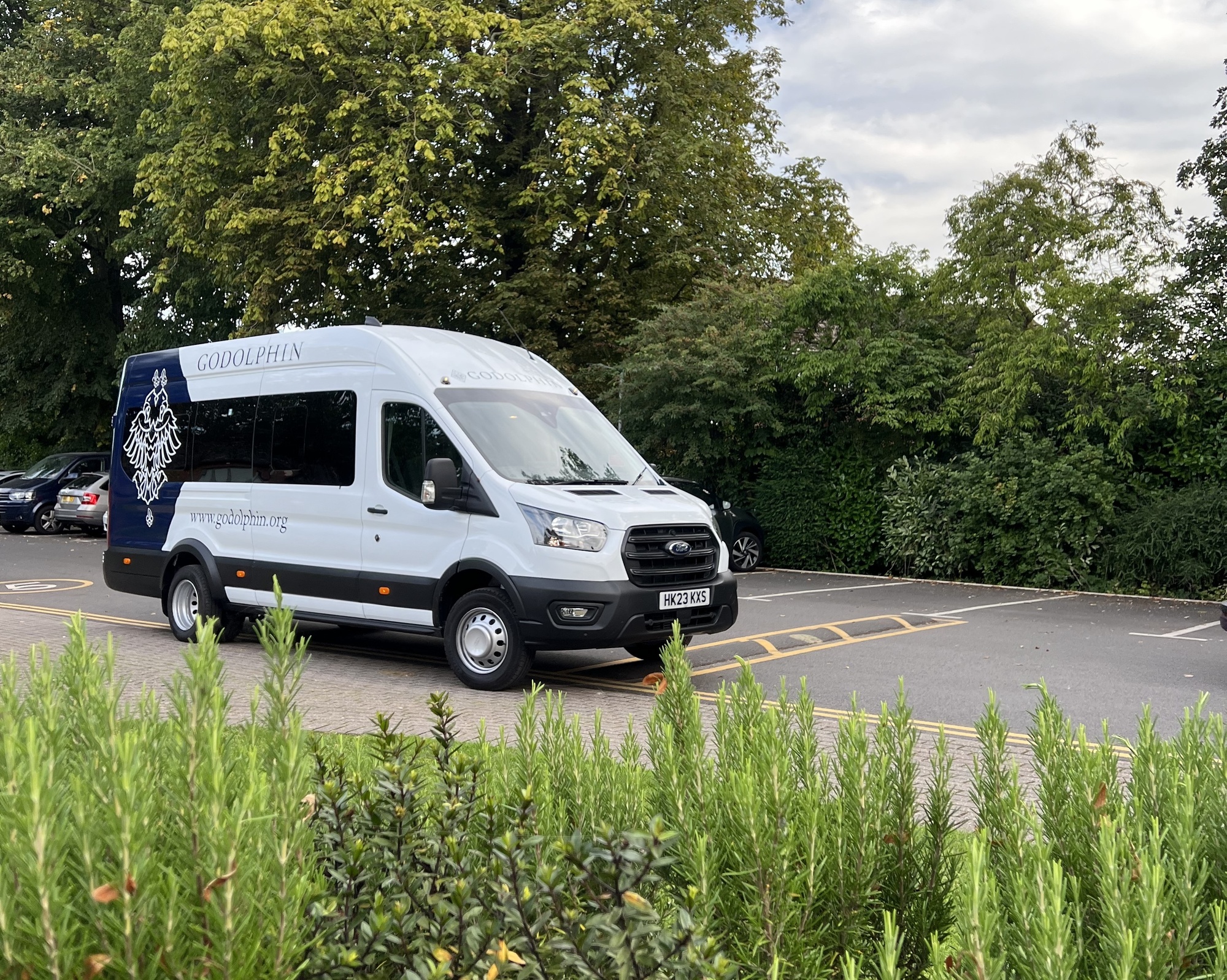 Godolphin School | Transport to School